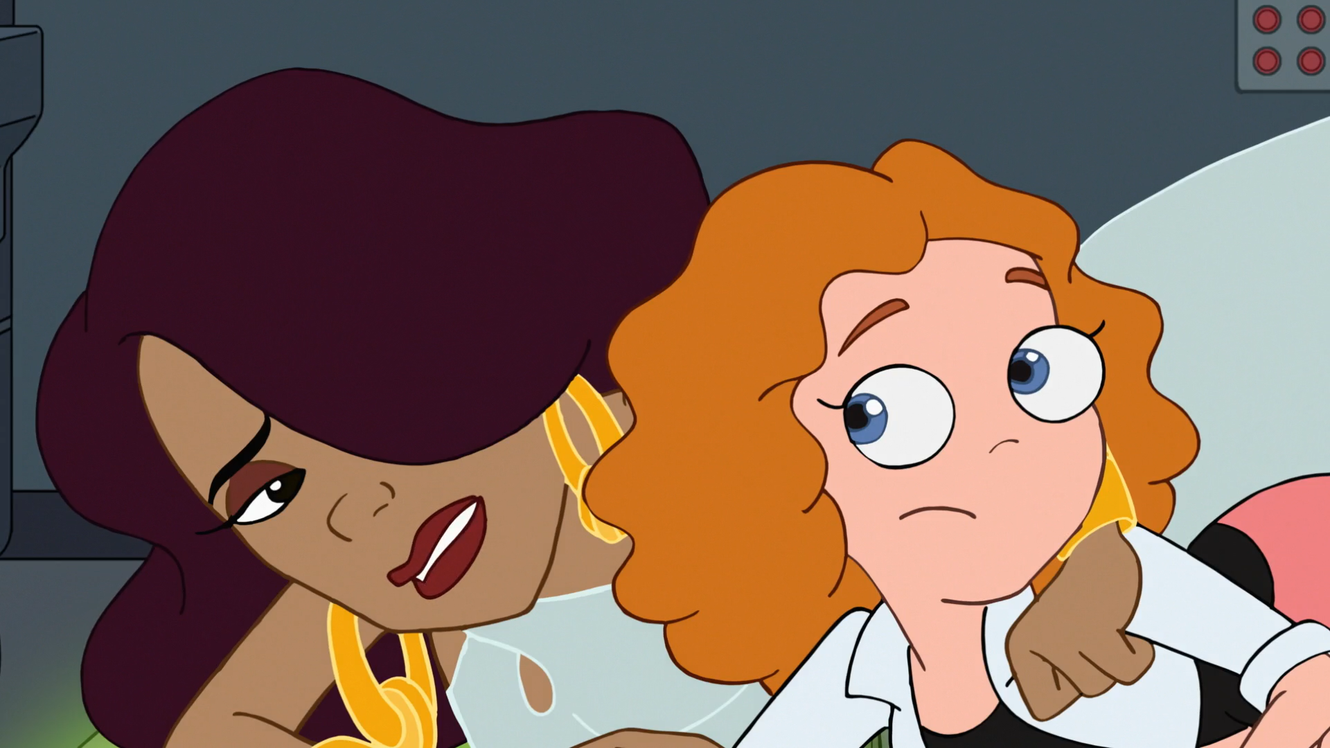Spy Little Sister Milo Murphys Law Wiki Fandom
