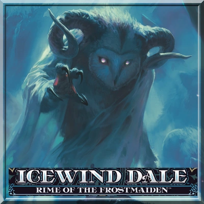 Rime of the Frostmaiden | Mimics & Monstrosities Wiki | Fandom