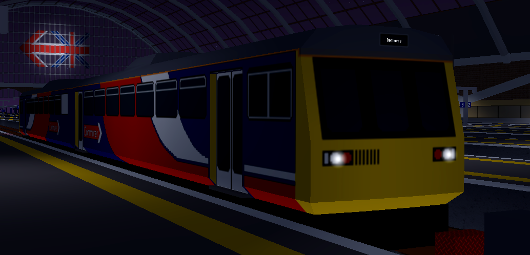 Class 142 Pacer Mind The Gap Rblx Wiki Fandom Powered By Wikia