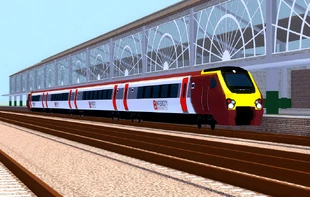 Class 220 "Voyager" | Mind The Gap RBLX Wiki | Fandom