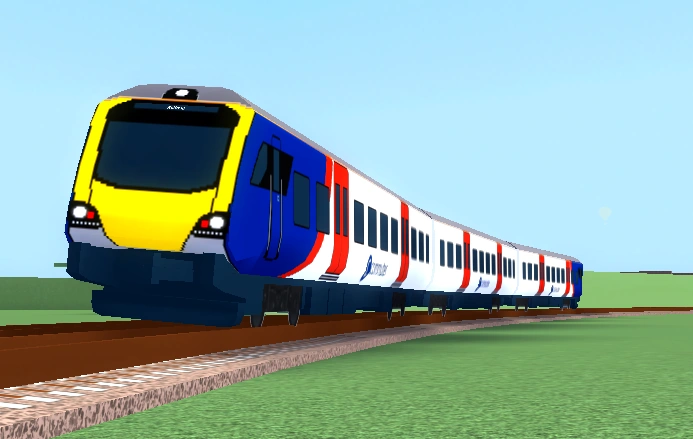 Class 331 "Civity" | Mind The Gap RBLX Wiki | FANDOM powered by Wikia