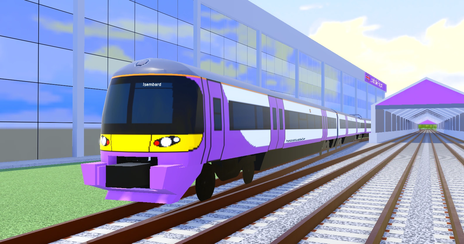 Class 332 | Mind The Gap RBLX Wiki | Fandom