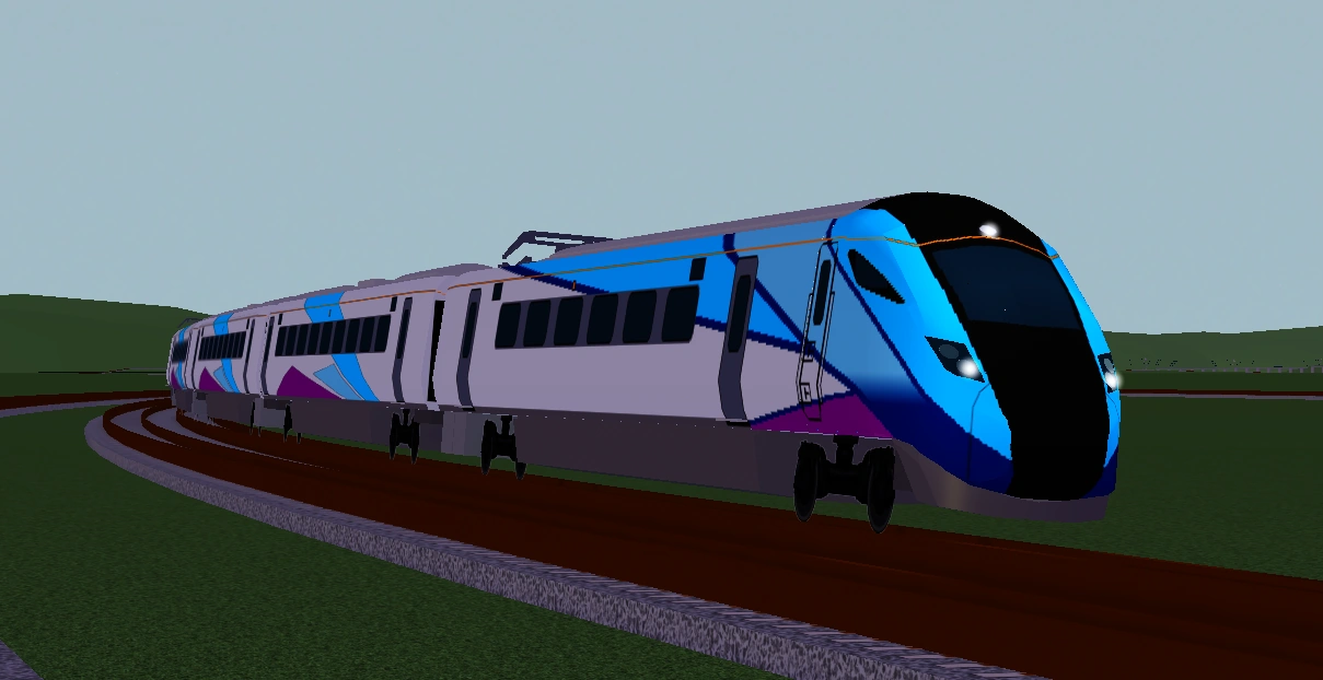 Class 802 "IEP" | Mind The Gap RBLX Wiki | Fandom