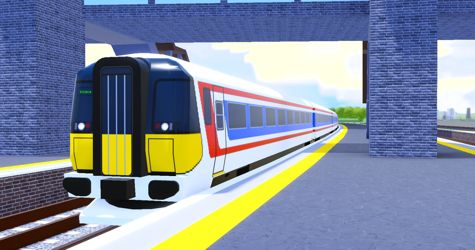 Class 442 "Wessex Electrics" | Mind The Gap RBLX Wiki | Fandom