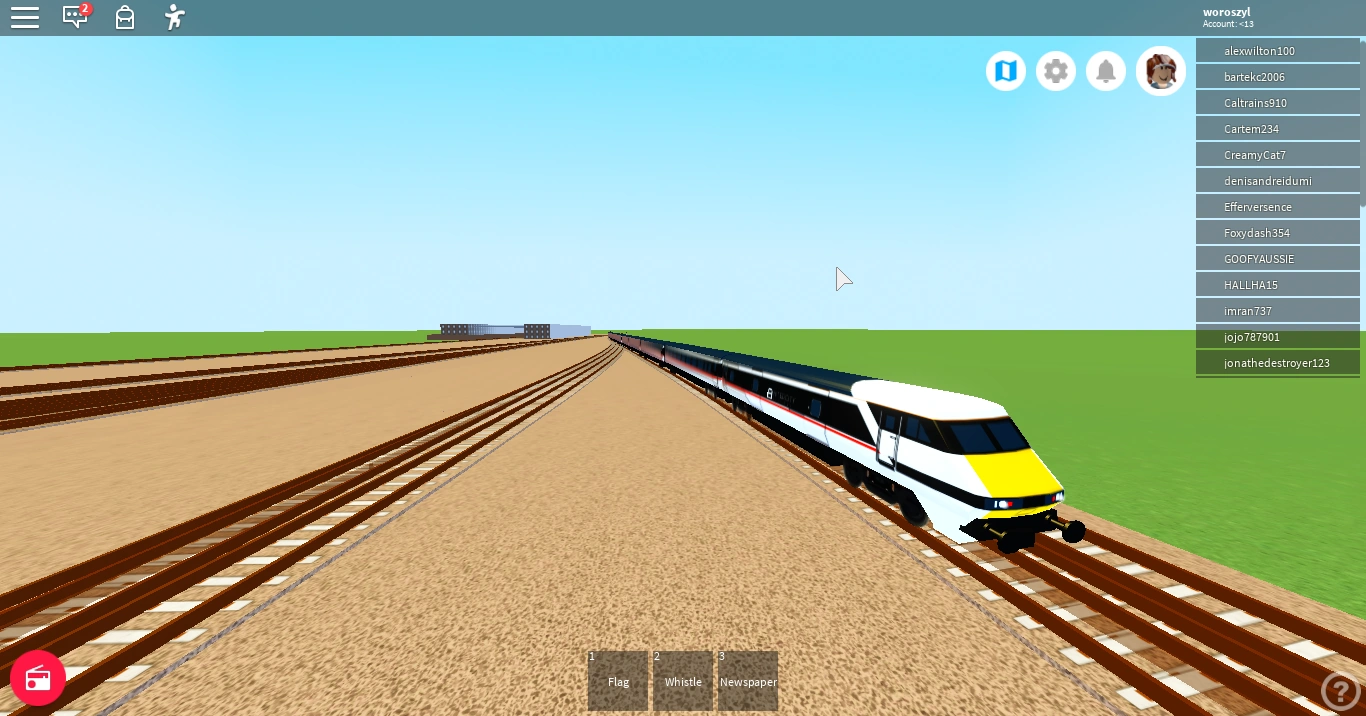 Class 91 | Mind The Gap RBLX Wiki | Fandom