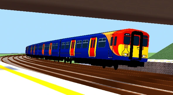 Class 455 | Mind The Gap RBLX Wiki | Fandom