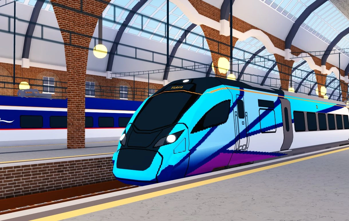 Class 397 "Civity" | Mind The Gap RBLX Wiki | Fandom