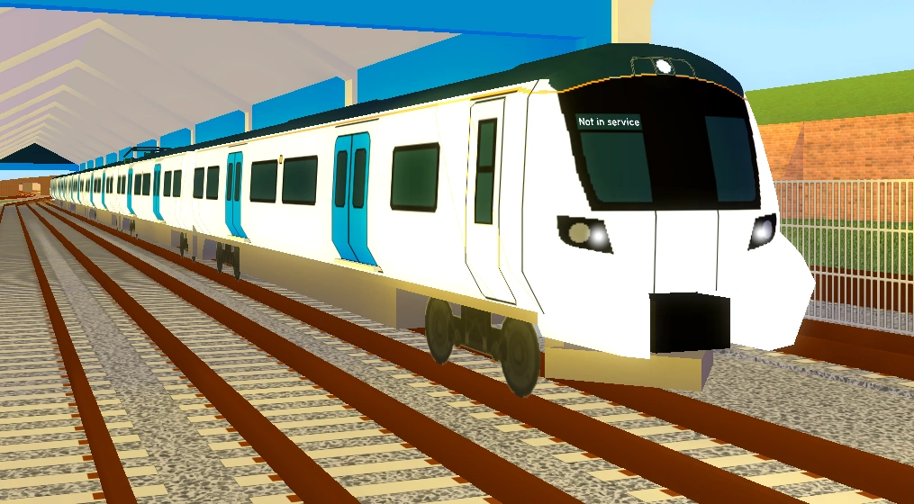 Class 717 "Desiro City" | Mind The Gap RBLX Wiki | Fandom
