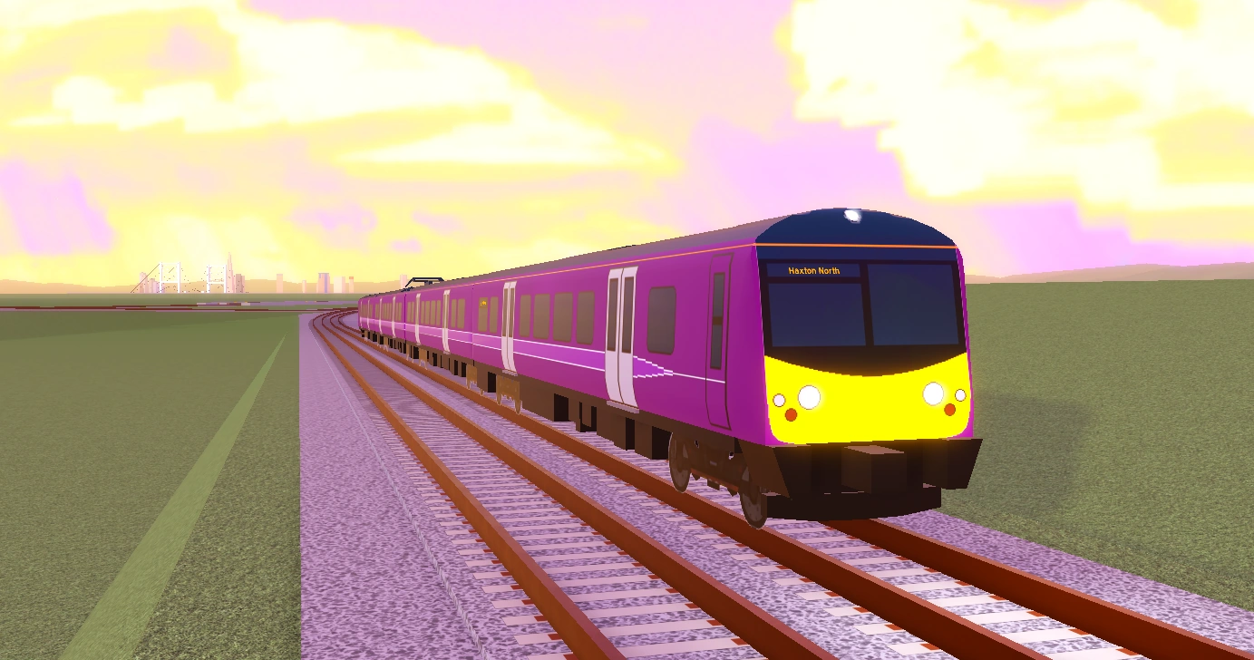 Class 360 "Desiro" | Mind The Gap RBLX Wiki | Fandom