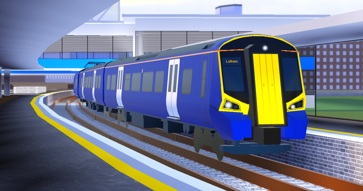 Class 380 "Desiro" | Mind The Gap RBLX Wiki | Fandom