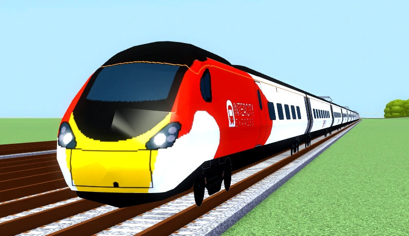 Class 390 "Pendolino" | Mind The Gap RBLX Wiki | FANDOM powered by Wikia