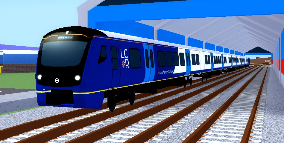 Class 701 "Aventra" | Mind The Gap RBLX Wiki | FANDOM powered by Wikia
