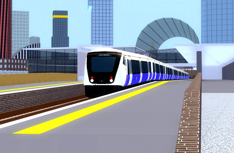 Class 345 "Aventra" | Mind The Gap RBLX Wiki | Fandom