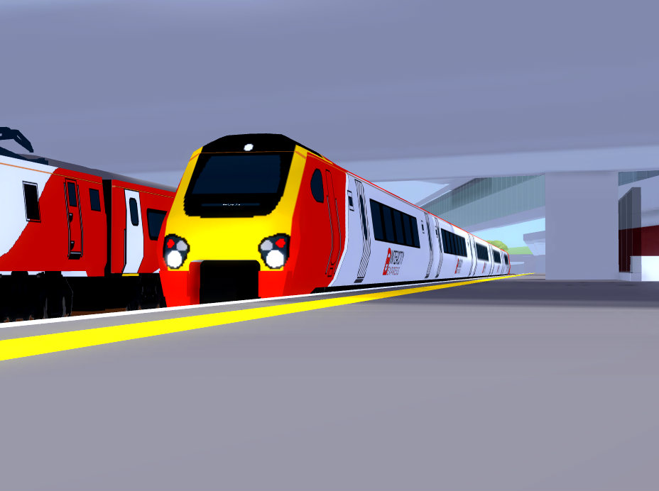 Class 221 Super Voyager Mind The Gap Rblx Wiki Fandom