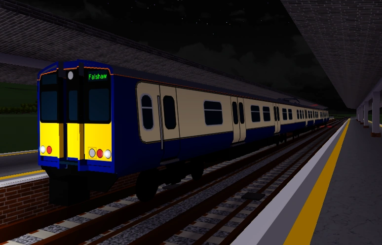 Class 314 "PEP" | Mind The Gap RBLX Wiki | Fandom