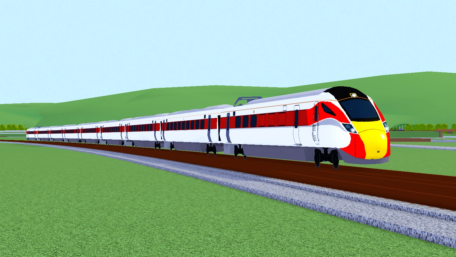 Class 801 "IEP" | Mind The Gap RBLX Wiki | Fandom