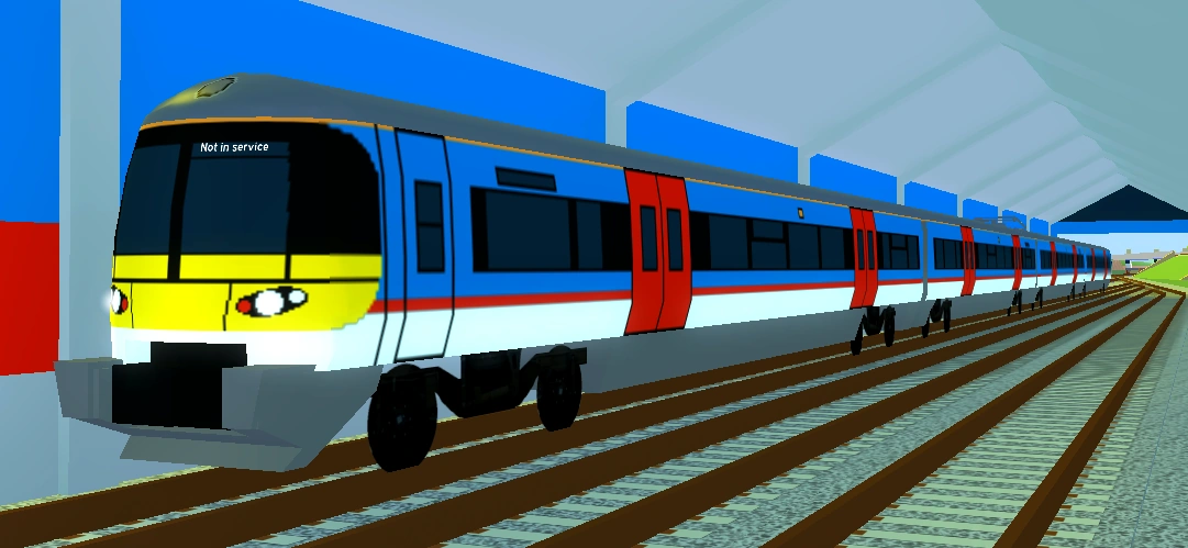 Class 333 | Mind The Gap RBLX Wiki | Fandom