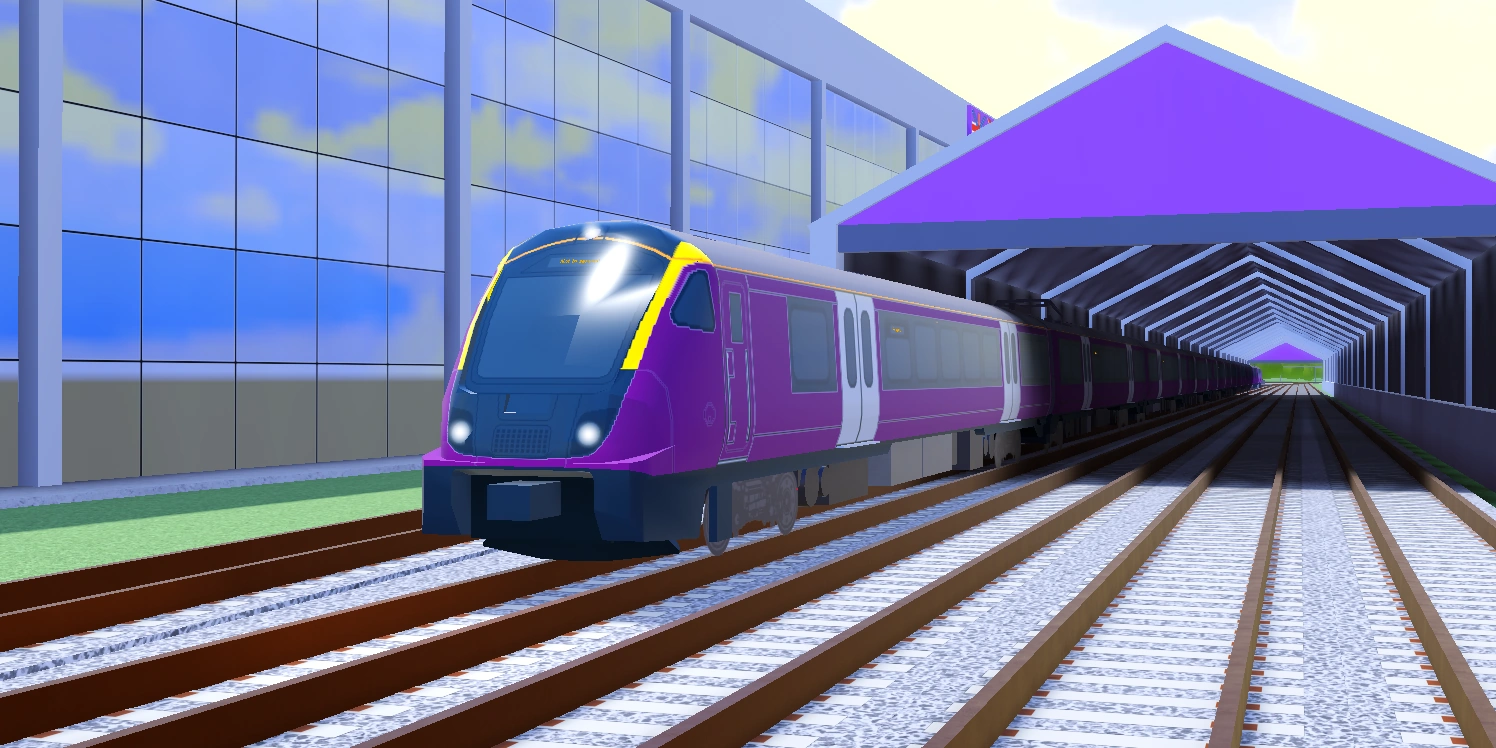 Class 720 "Aventra" | Mind The Gap RBLX Wiki | Fandom