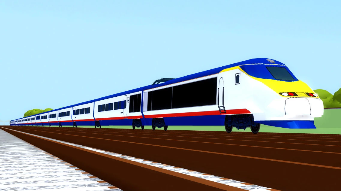 Class 373 | Mind The Gap RBLX Wiki | Fandom