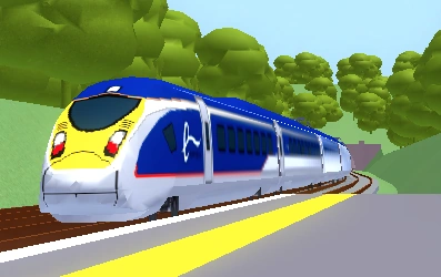 Class 374 "e320" | Mind The Gap RBLX Wiki | Fandom