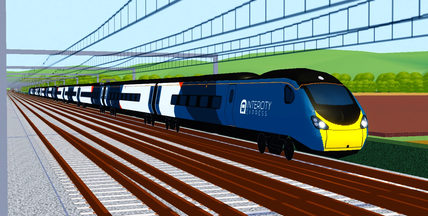 Class 390 "Pendolino" | Mind The Gap RBLX Wiki | Fandom