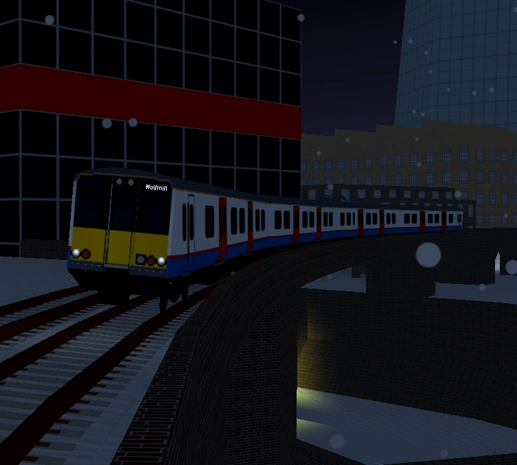 Class 315 "PEP" | Mind The Gap RBLX Wiki | Fandom
