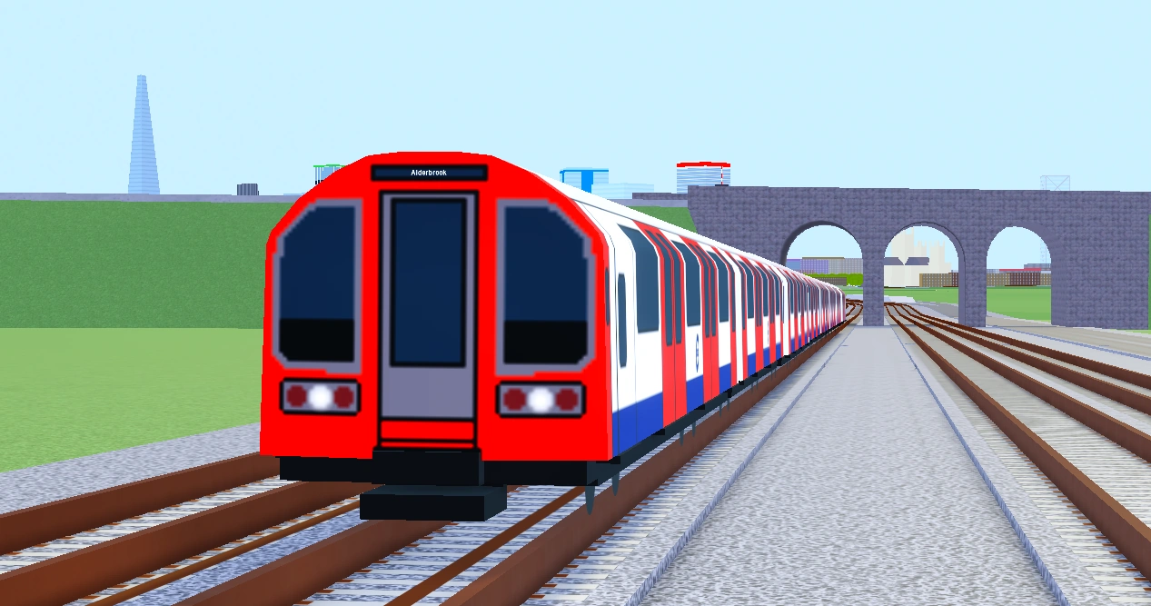 1992 Stock | Mind The Gap RBLX Wiki | Fandom