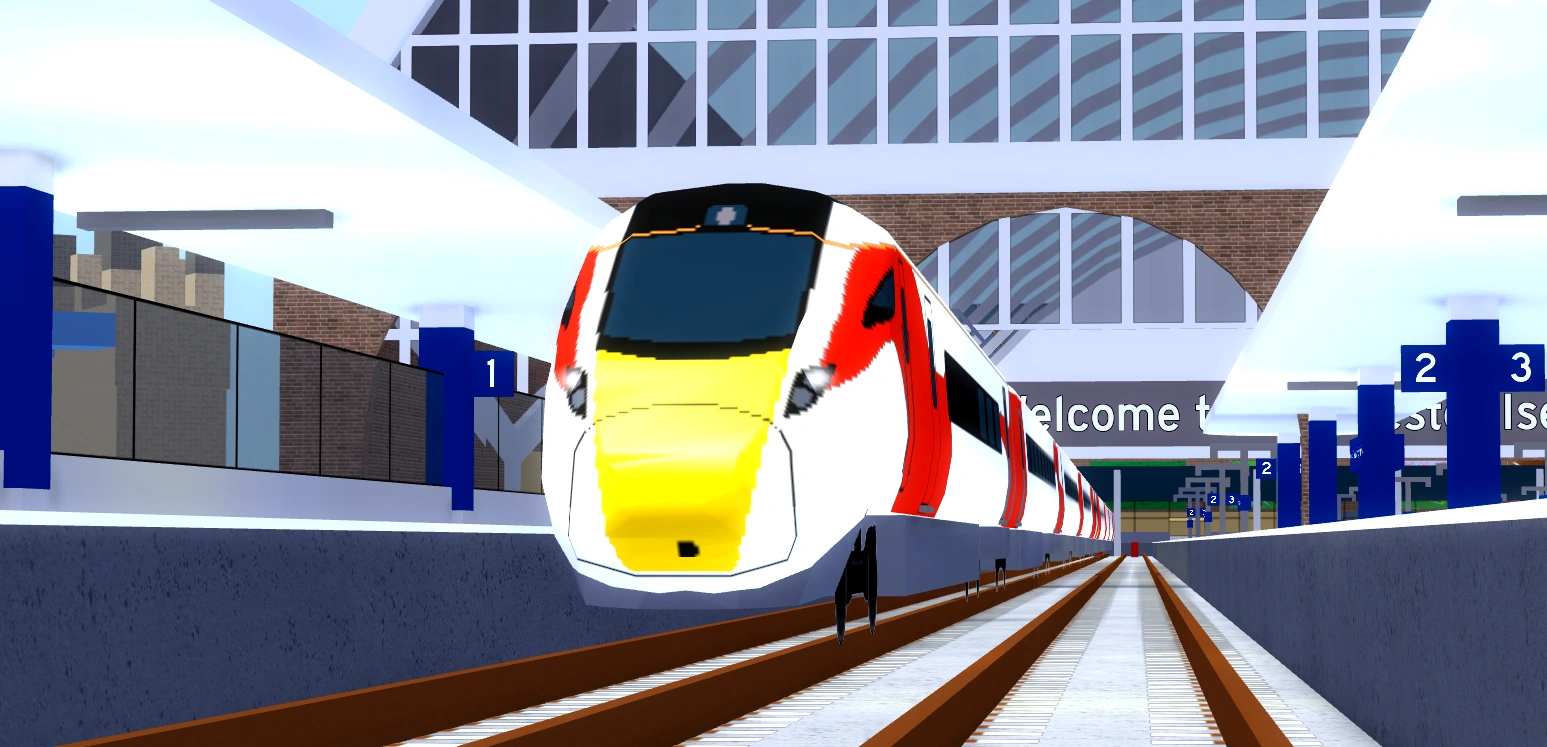 Express | Mind The Gap RBLX Wiki | Fandom