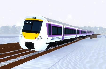 Class 168 "Turbostar" | Mind The Gap RBLX Wiki | FANDOM powered by Wikia