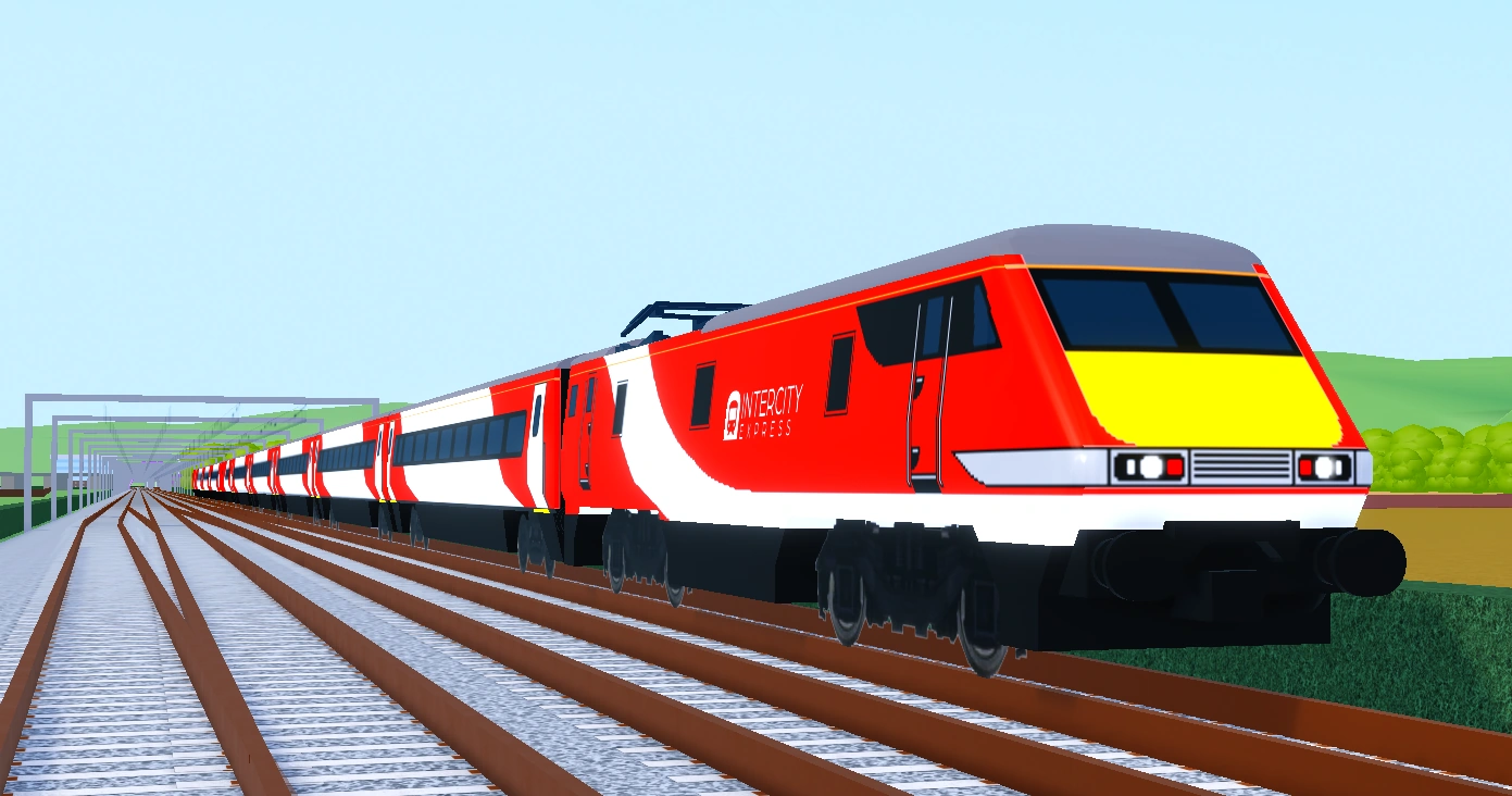 Class 91 | Mind The Gap RBLX Wiki | Fandom