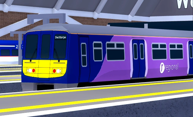 Class 319 | Mind The Gap RBLX Wiki | Fandom