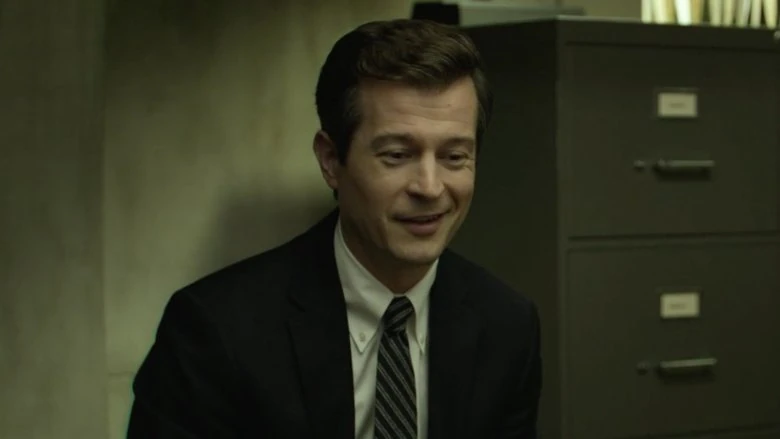 Gregg Smith | Mindhunter Wiki | Fandom