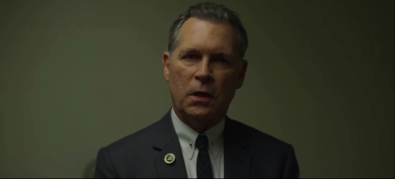 Robert Shepard | Mindhunter Wiki | Fandom
