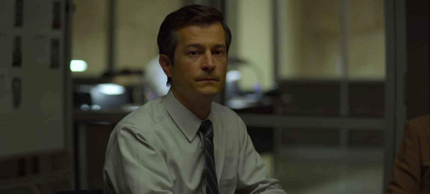 Gregg Smith | Mindhunter Wiki | Fandom