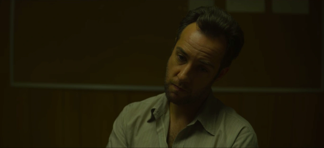 Charles Sanders | Mindhunter Wiki | Fandom