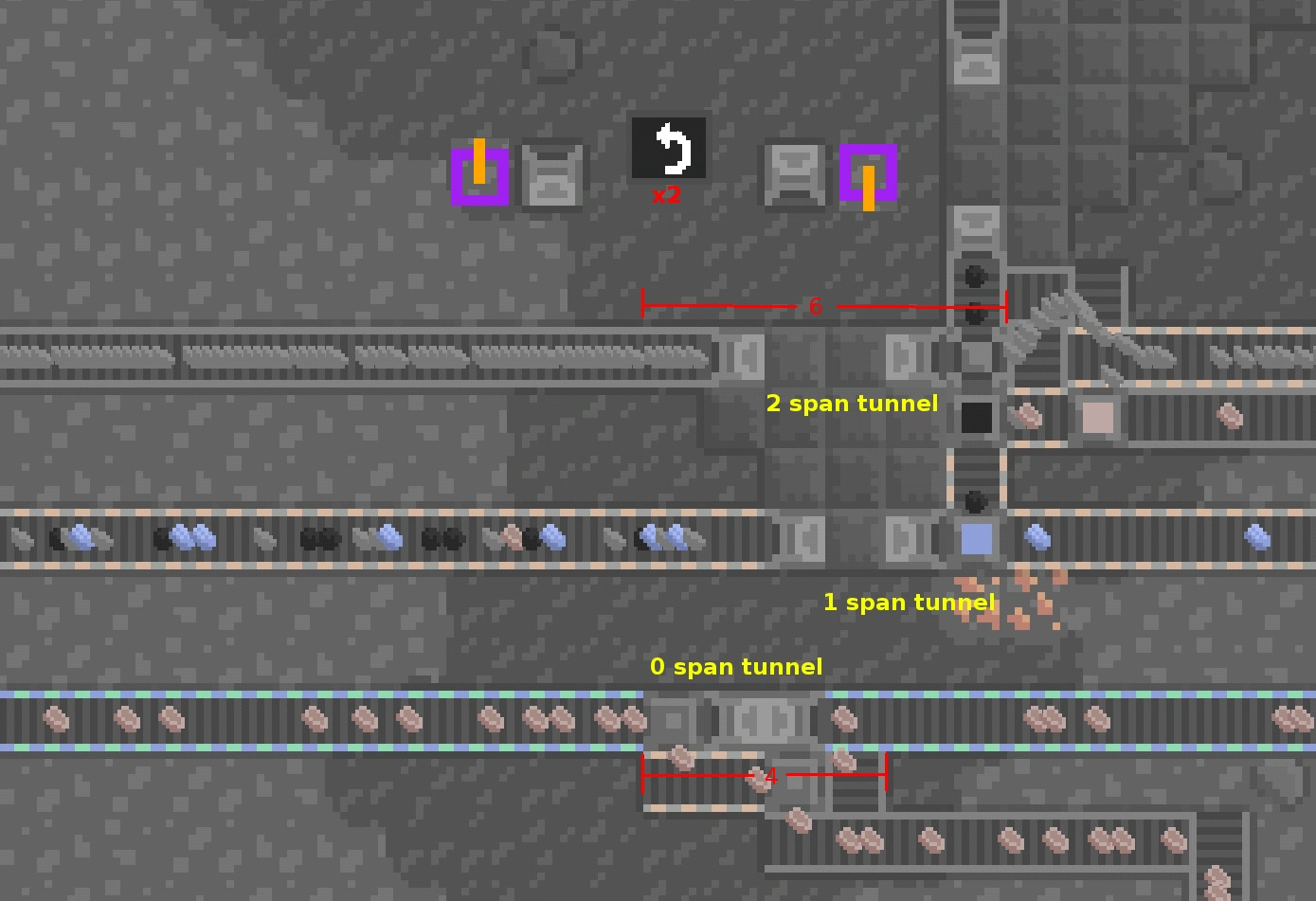 Conveyor Tunnel | Mindustry Wiki | FANDOM powered by Wikia