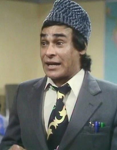 Ali Nadim | Mind Your Language Wiki | Fandom