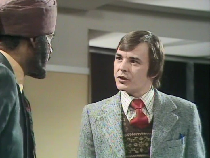 The First Lesson | Mind Your Language Wiki | Fandom