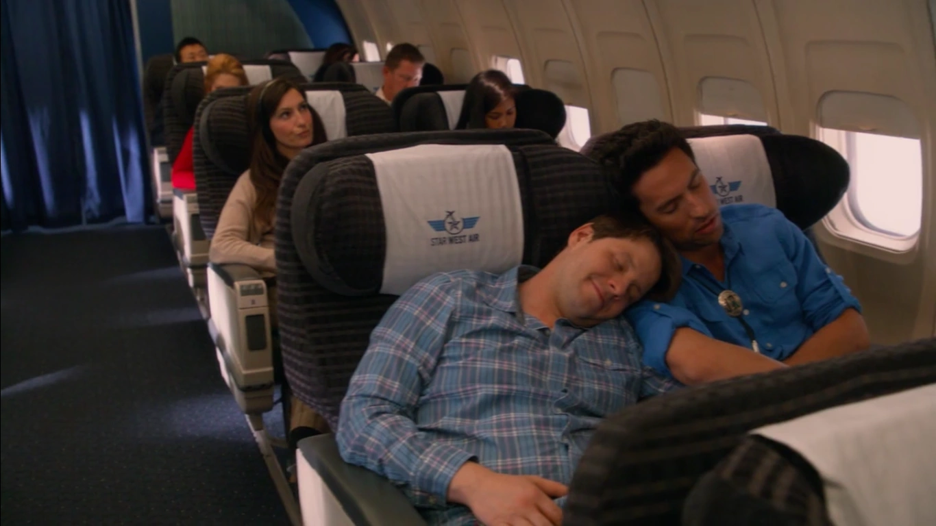 Jeremy and Morgan | The Mindy Project Wiki | Fandom