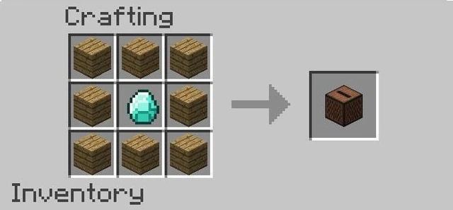 Image - 2932368 COM minecraft jukebox.jpg | Minecraft 101 Wiki | FANDOM ...