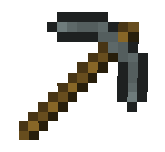 Heavy Duty Pickaxe | Minecraft Big Dig Pack Wiki | Fandom