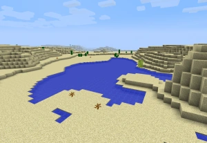 Desert | Minecraft Biomes Wiki | Fandom