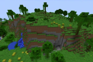 Jungle | Minecraft Biomes Wiki | Fandom
