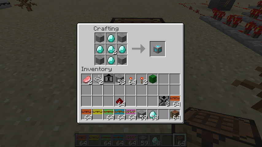 Control Block | Minecraft Circuits Mod Wiki | Fandom