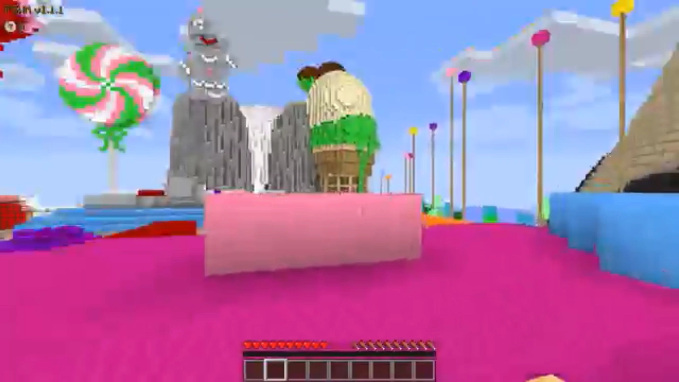 Candy Land | Minecraft daycare Wiki | Fandom