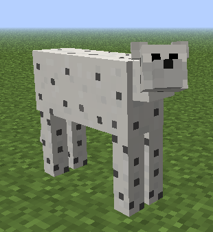 Snow Leopard | Minecraft DB Wikia | Fandom