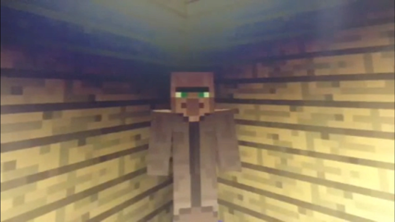 Message from Villager Dave | Minecraft Hero Wiki | Fandom