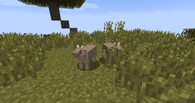 Goat (LotsOMobs) | Minecraft Mobs Wiki | Fandom