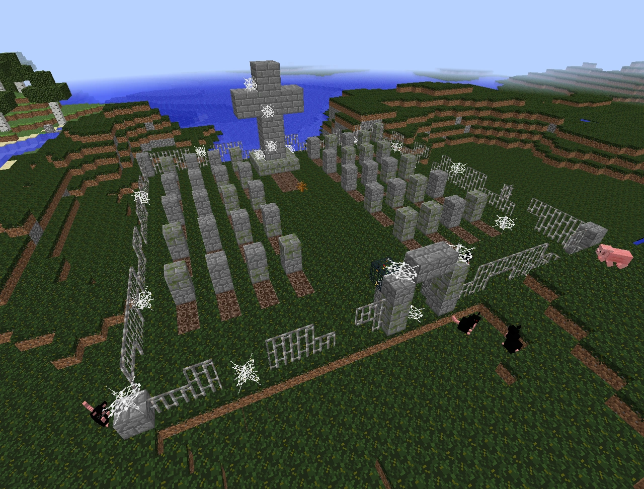 Cemetery | Minecraft Mod World of Warcraft Wikia | Fandom