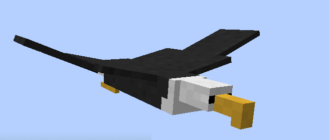 Eagle (Endangered Mobs) | Minecraft Modverse Wikia | Fandom